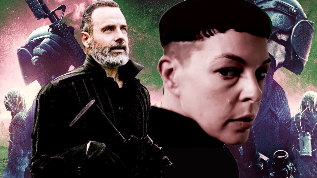 The Walking Dead: ‘The Last Hope’ TEASER/TRAILER | TWD Rick Grimes ...