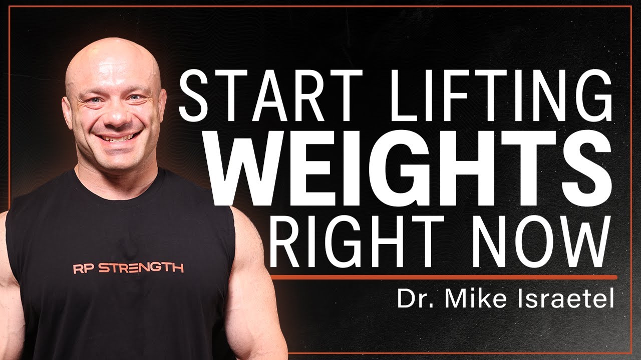 Is it Time to Ditch Cardio and Build Muscle? | Dr. Mike Israetel - YouTube