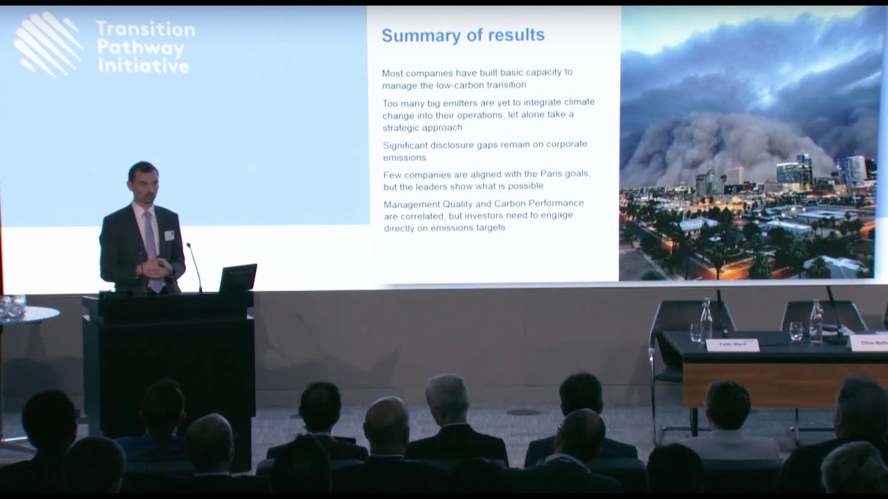 Simon Dietz - State of the Transition - YouTube