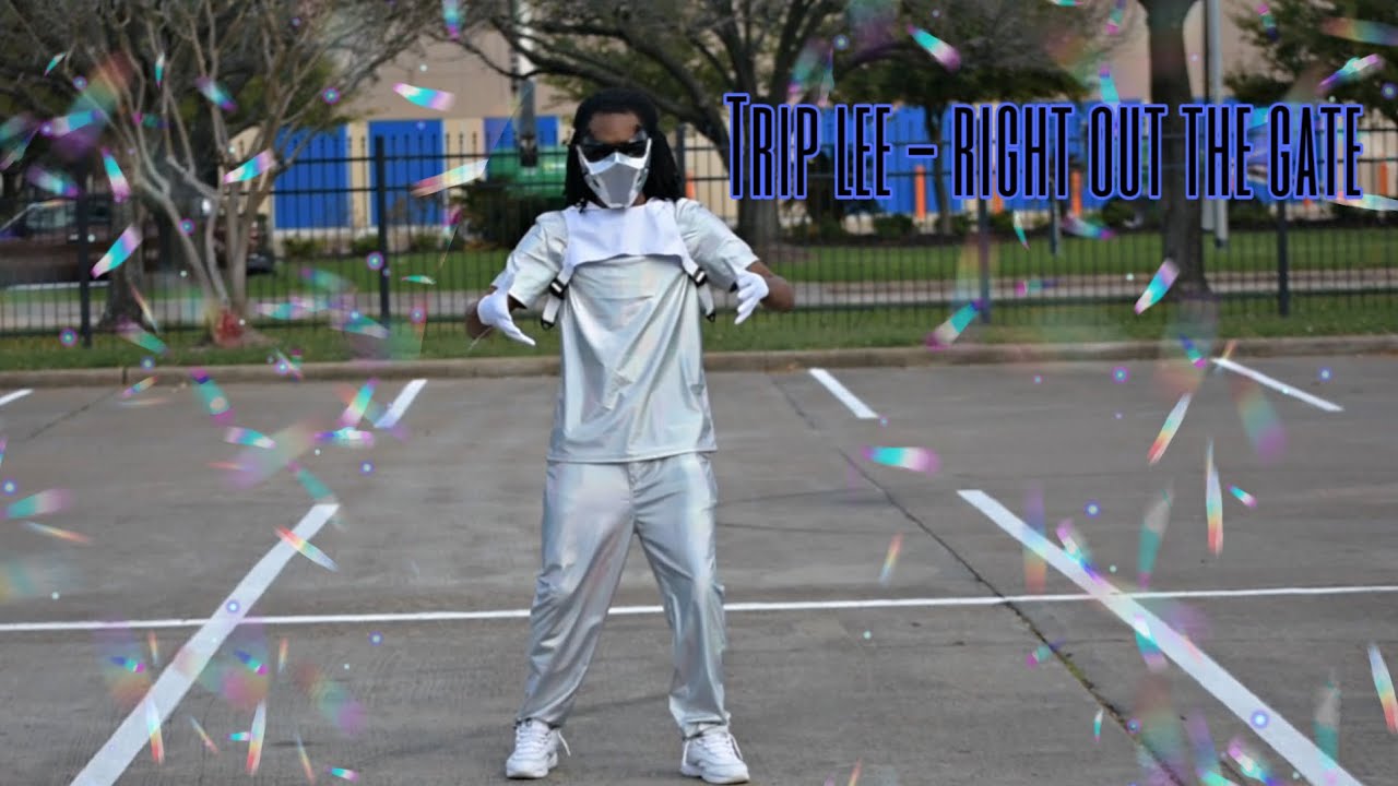IGID ( Trip Lee - Right out the gate ) - YouTube