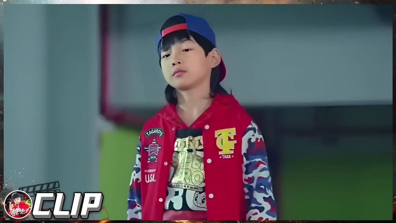 Lin Qiunan is coming back to China with his Superhero dream / Kung Fu ...