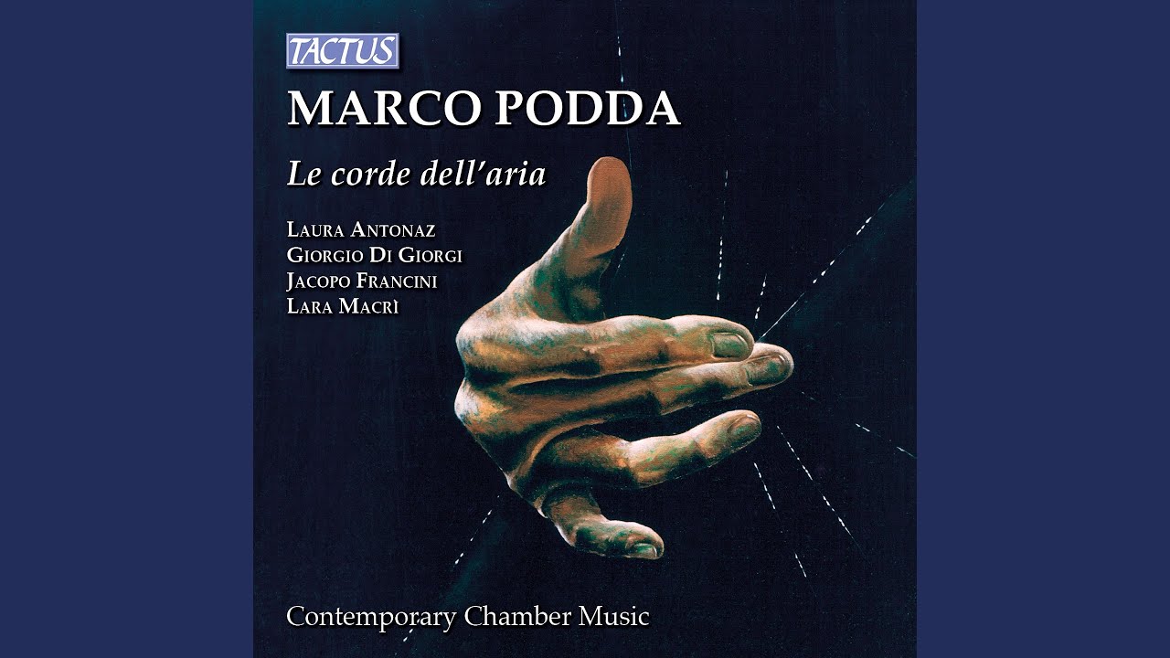 Le corde dell'aria: Promenade IV - YouTube