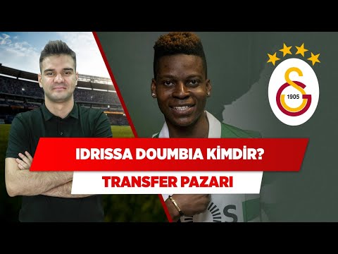 Galatasaray'ın transfer gündemindeki Idrissa Doumbia kimdir? | Transfer Pazarı | Batuhan Hınçal