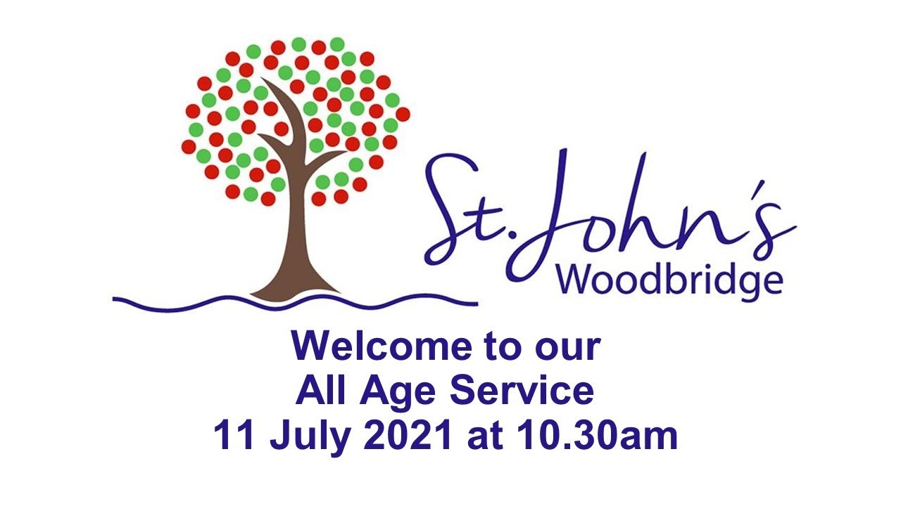 All Age Service - YouTube