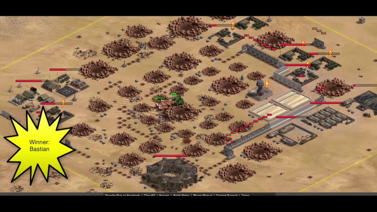 Thunder Run Player Submissions of the Week: Best Battle Replays - YouTube