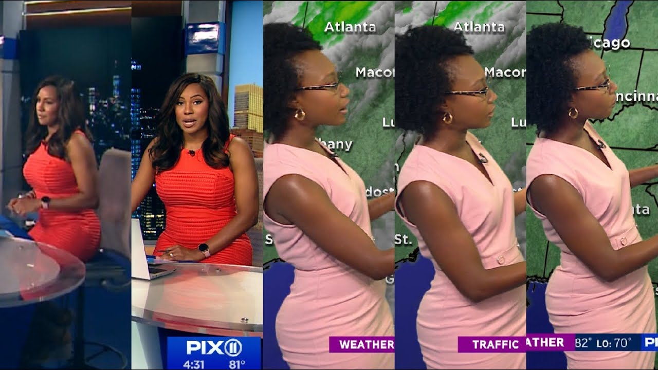 Vanessa Freeman, Marissa Torres & Stacey-Ann Gooden (8-03-20) - YouTube