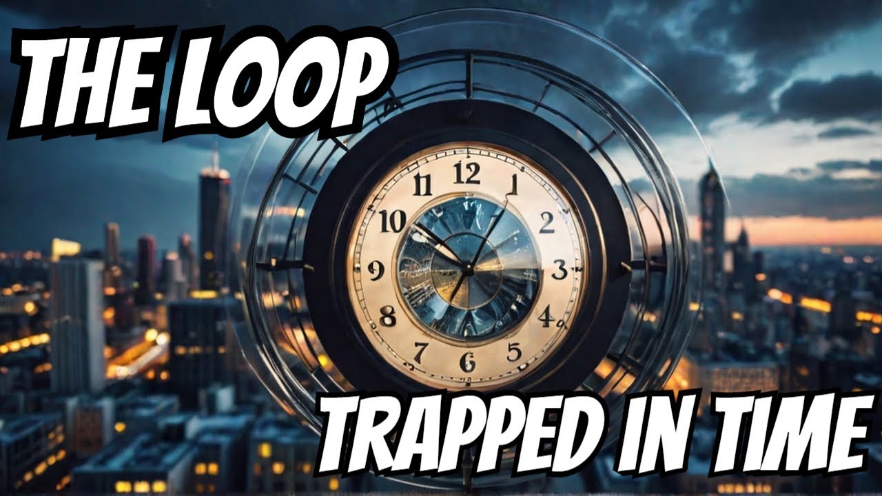 THE LOOP : TRAPPED IN TIME | #ShortFilm #RudraPatelFilm #theloop - YouTube