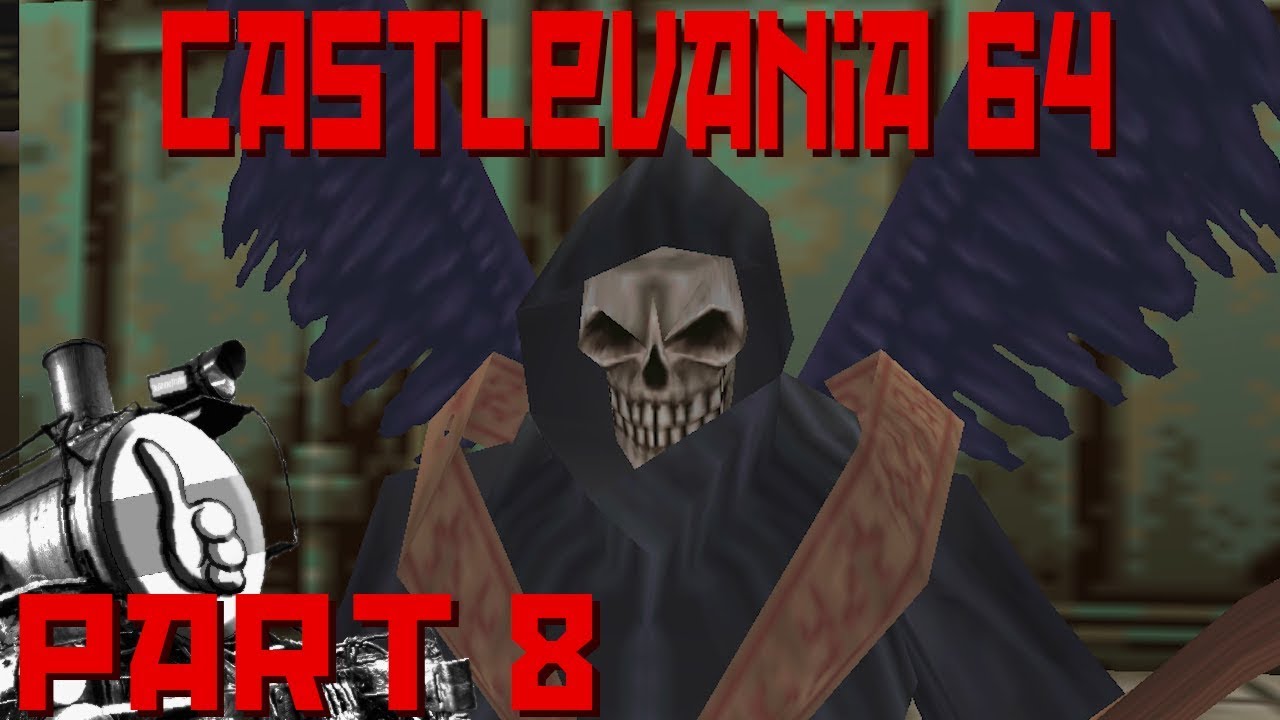 [Let's Play] Castlevania 64 part 8 - God Damnit Rosa - YouTube