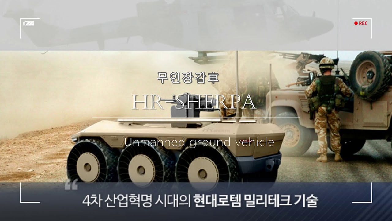 HR-SHERPA Mockup Making Video - YouTube