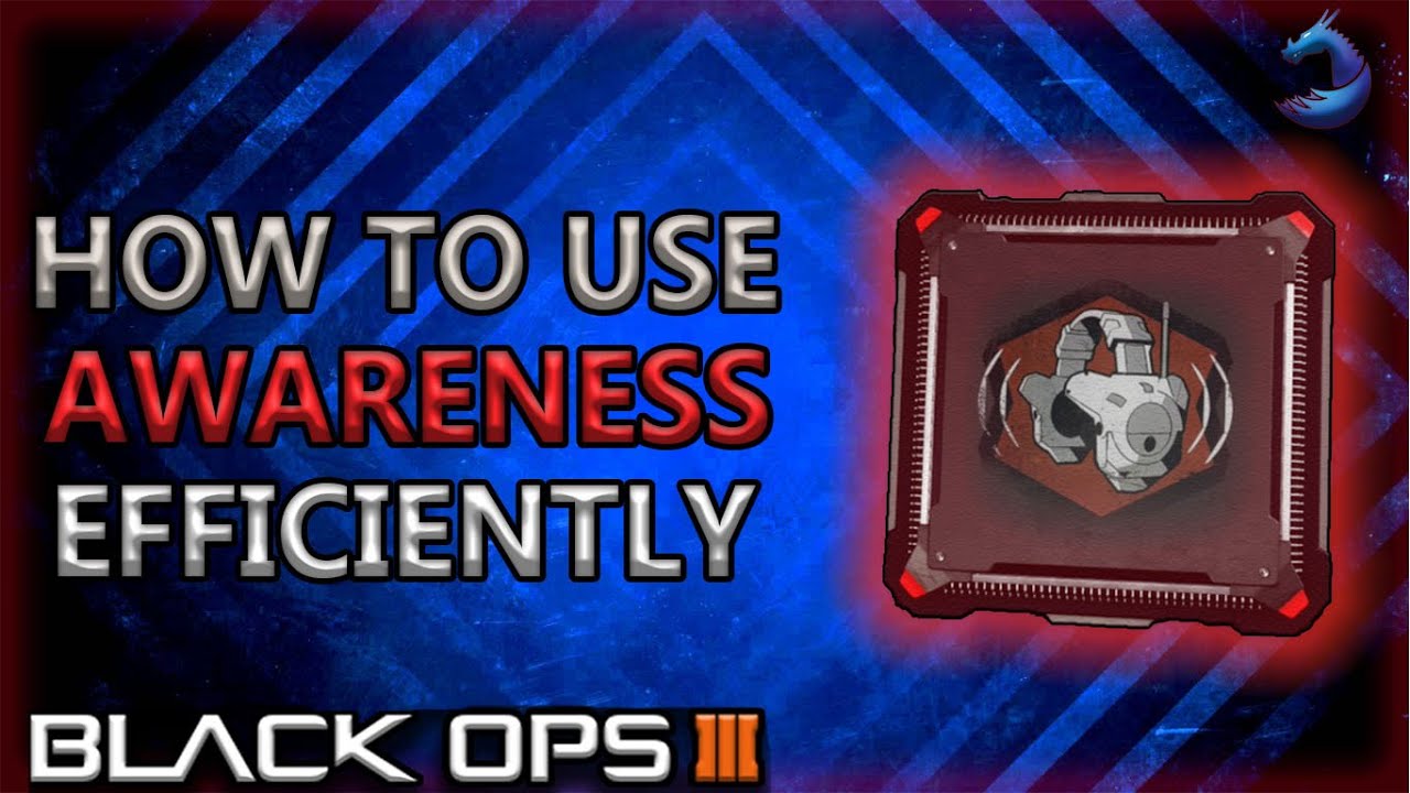 How To Use Awareness Perk- Call of Duty Black Ops 3 - YouTube