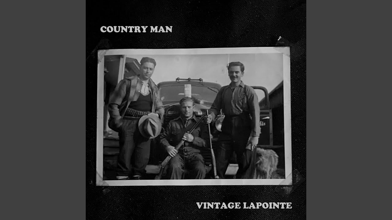 Country Man - YouTube