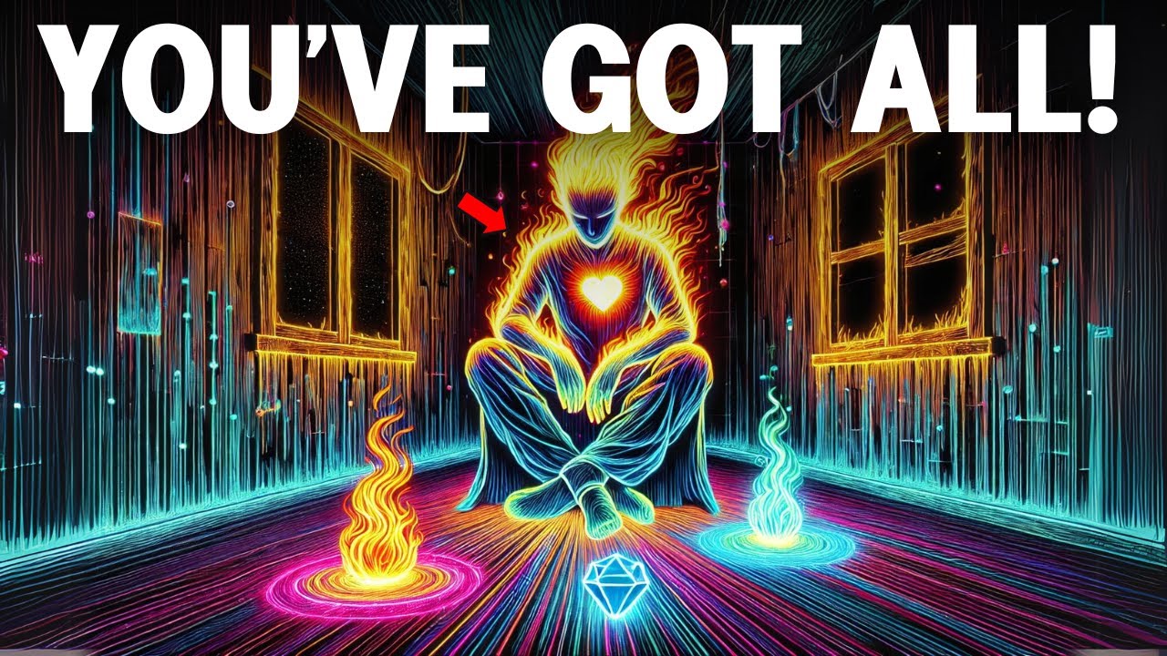 5 Most Powerful Innate Superpowers for Spiritual Awakening - YouTube