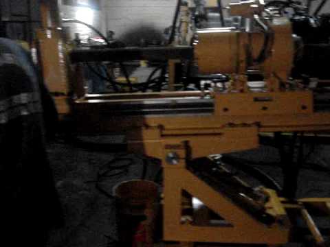 HIDROMEC-262, MECDRILL - YouTube