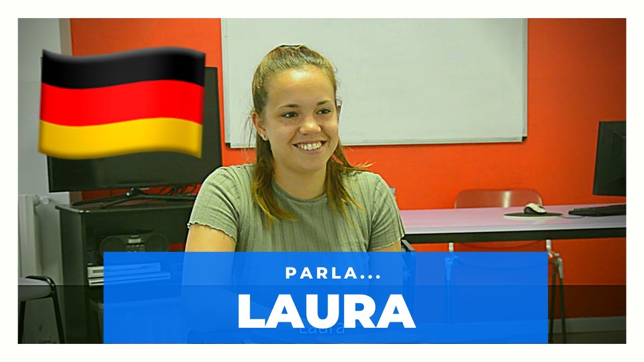 Laura Talks: Italian Conversation Level B1 - YouTube