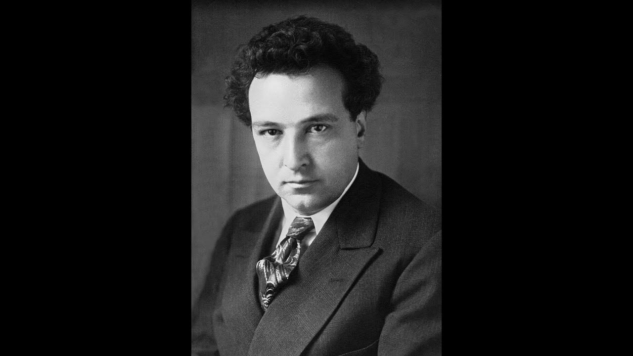 Arthur Honegger "Una Cantata de Navidad" - YouTube
