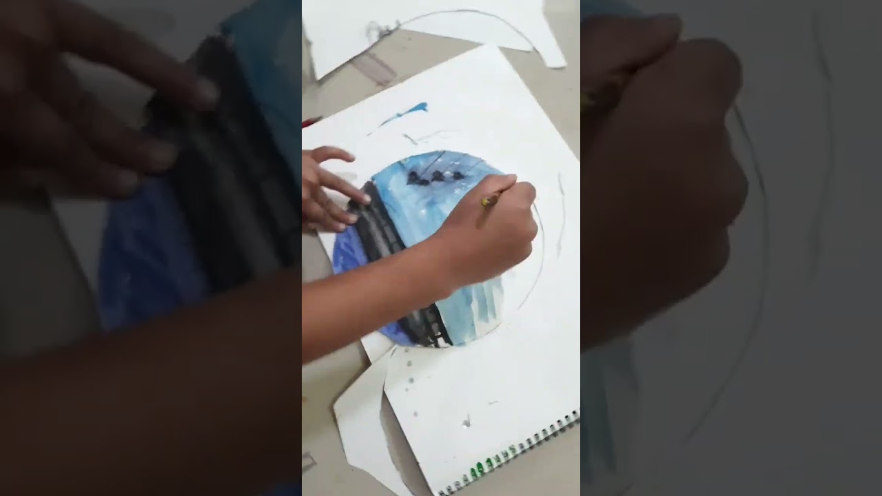 Anay Art | #Drawing #art - YouTube