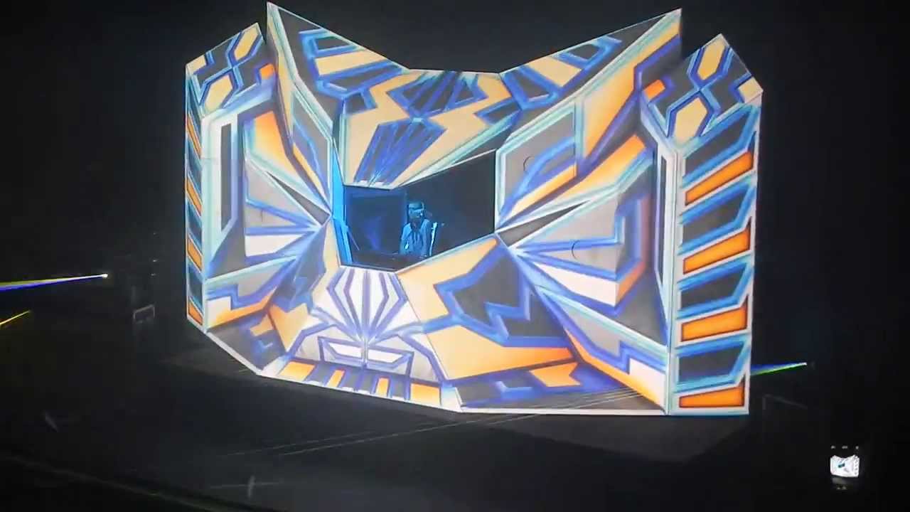 Excision LIVE - Im Here Without You Now (Executioner Stage) - YouTube