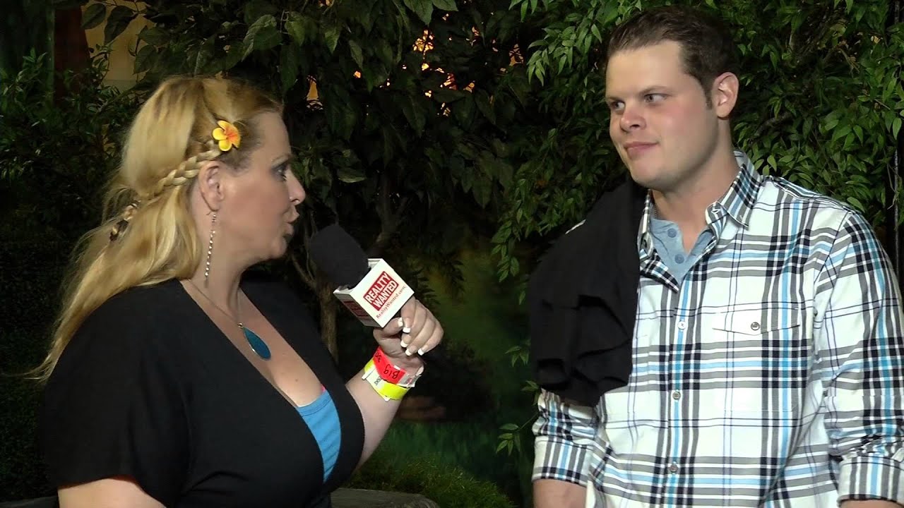 Interview With Big Brother 16 Winner Derrick Levasseur - YouTube