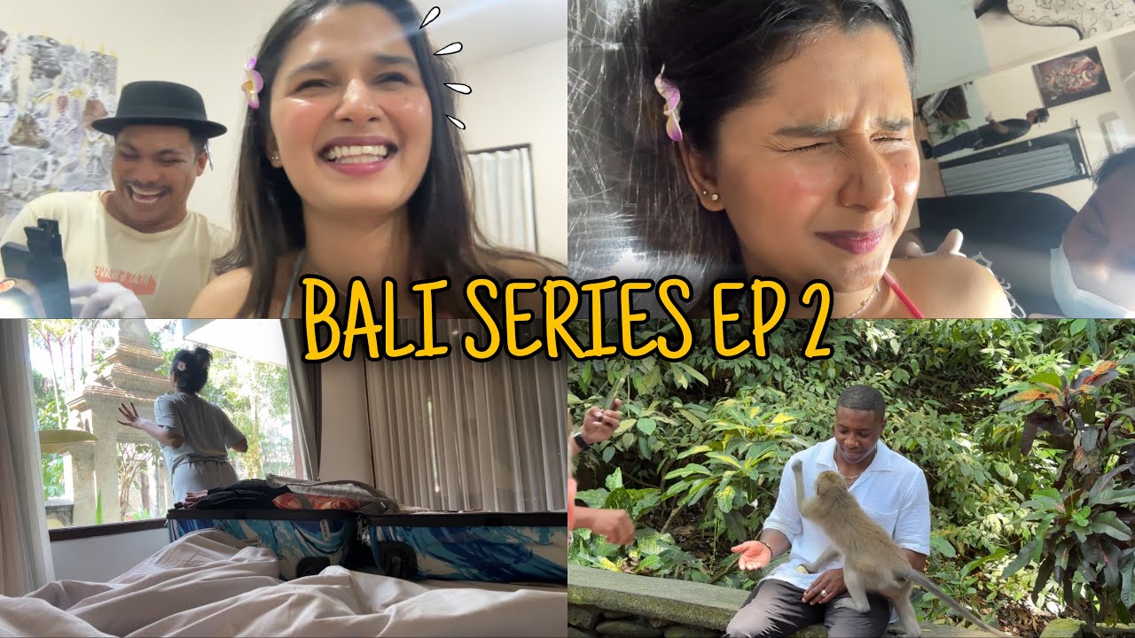Bali Ke Ladke Bhi Aise Hote Hain??😳🤣A Day In My Life In BALI😍Bali Series Ep 2 | Rupal Yadav ...