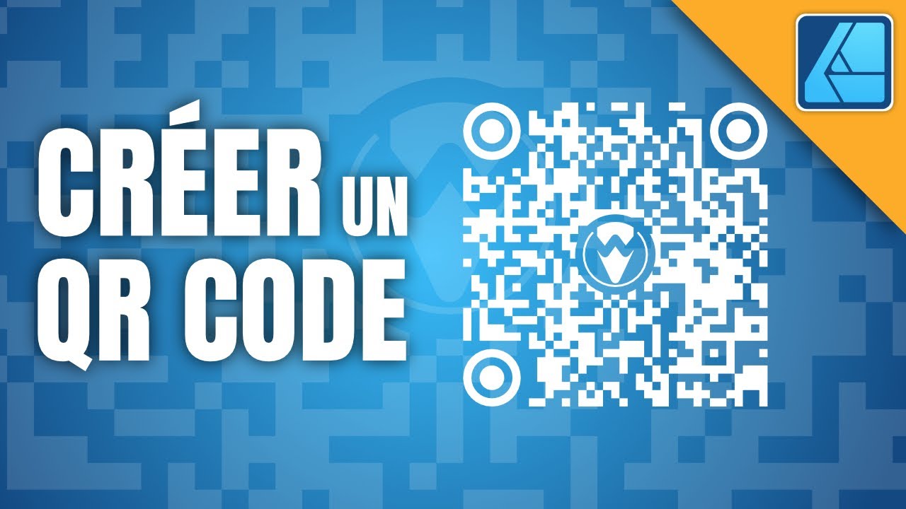 LE MEILLEUR OUTIL pour CRÉER et PERSONNALISER des QR codes | Affinity ...