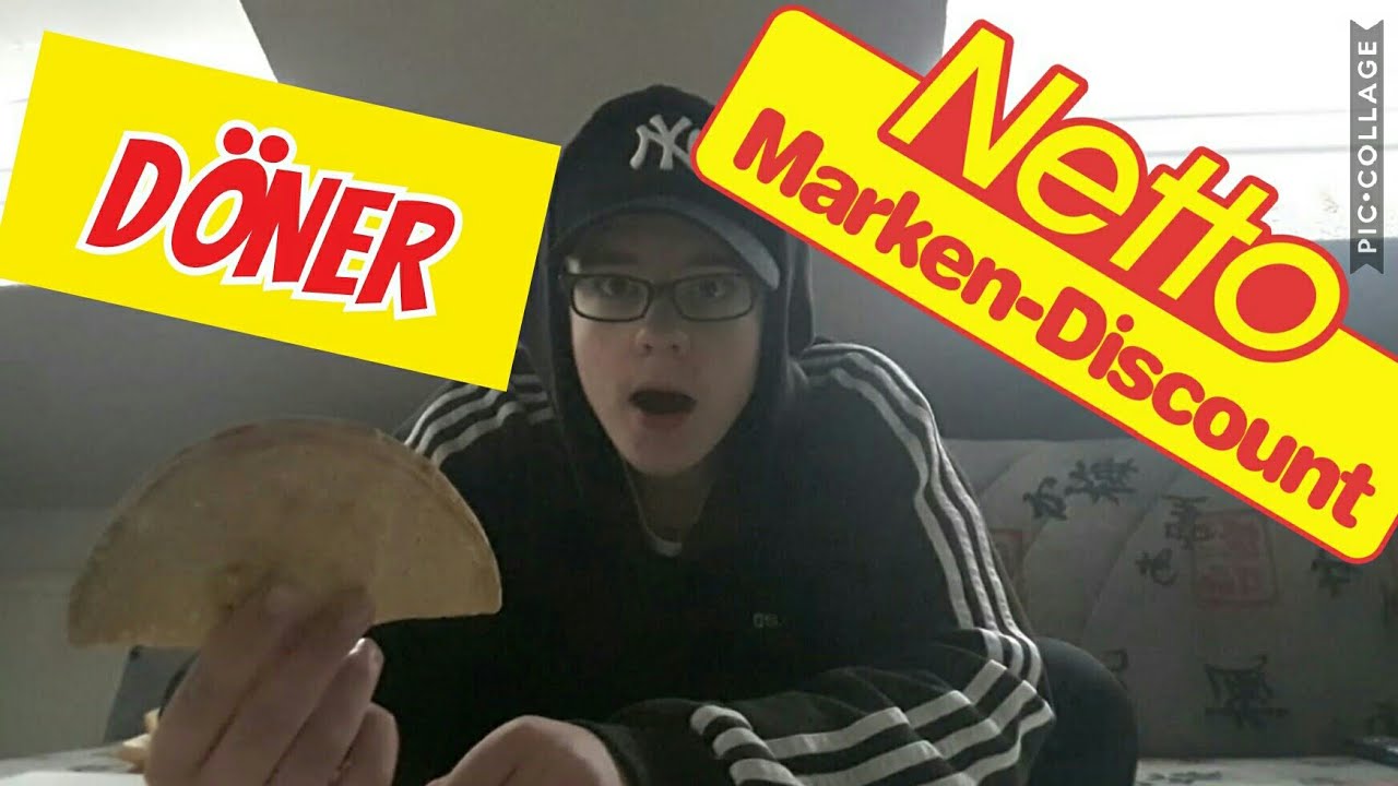 Netto Döner Test|JustTV - YouTube