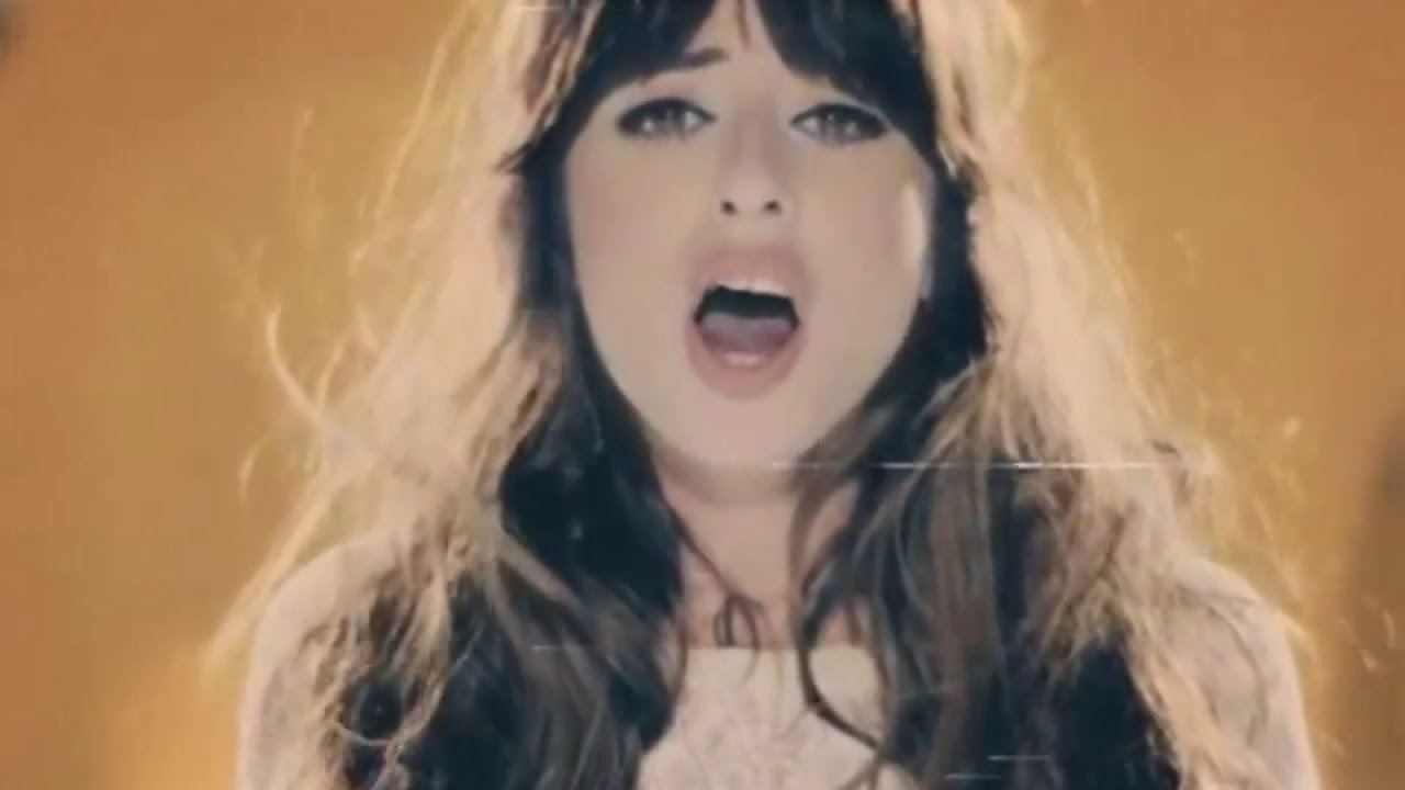 Zedd / Foxes - Clarity (80s Version) - YouTube