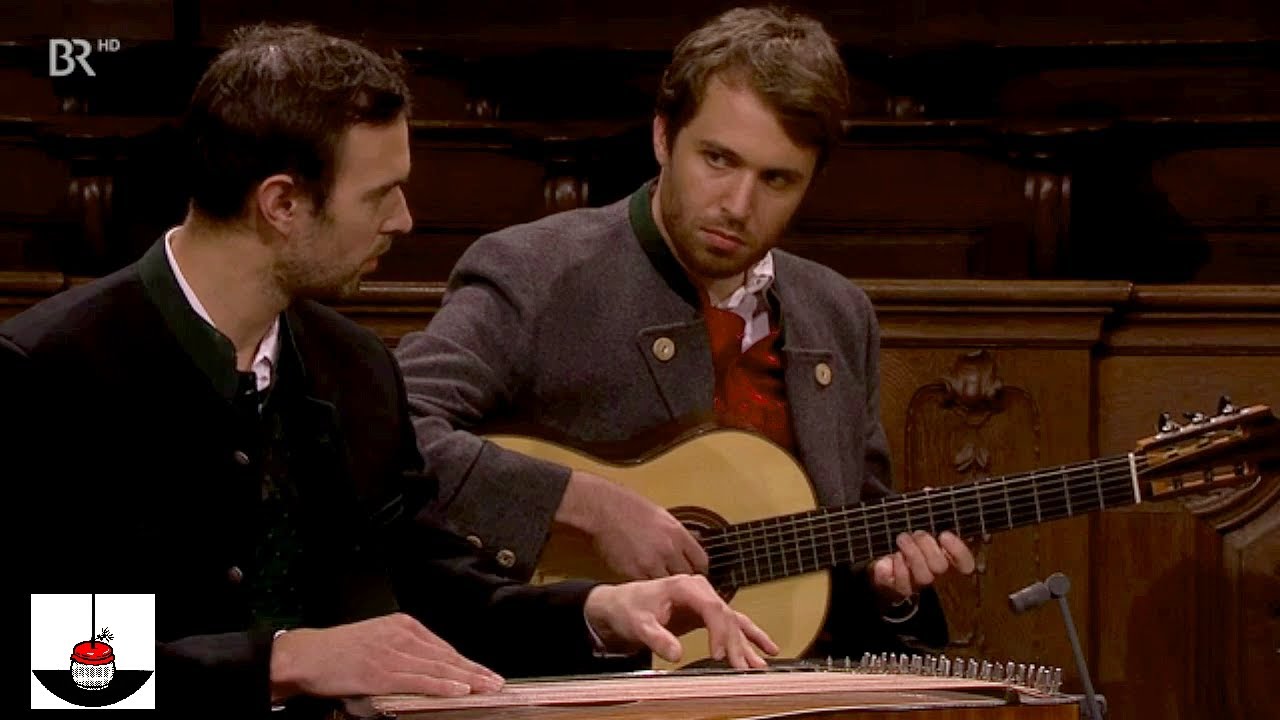 Bayerisch-Kärntnerische Saitenmusi (Adventssingen Schäftlarn 2015 ...