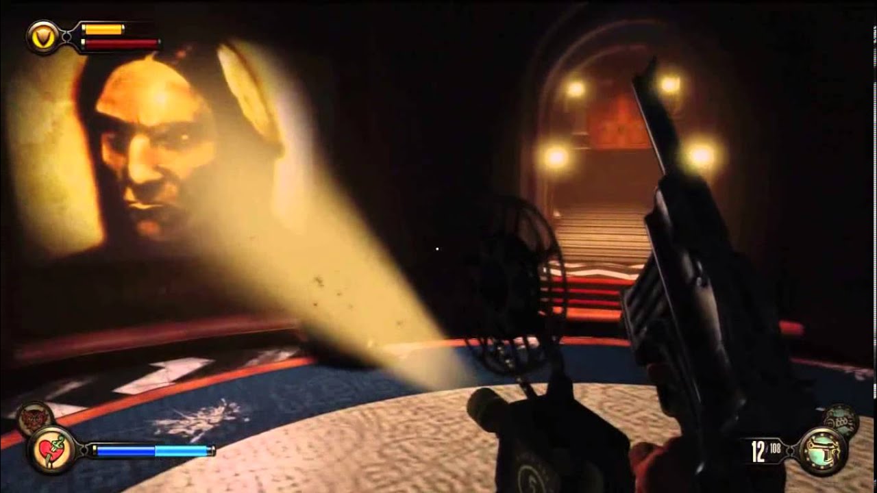 Let's Play - Bioshock Infinite HD - Episode 5 (John Wilkes Booth) - YouTube