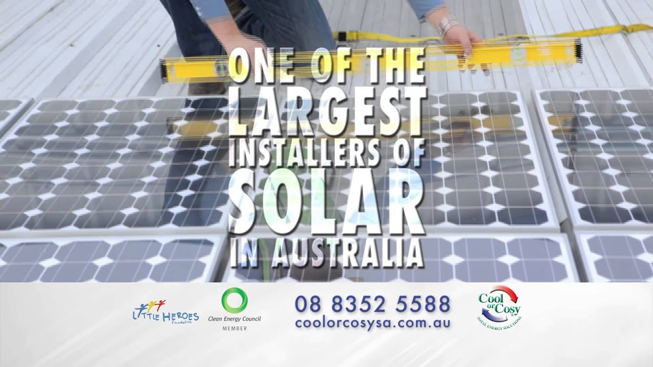 Cool or Cosy - YouTube