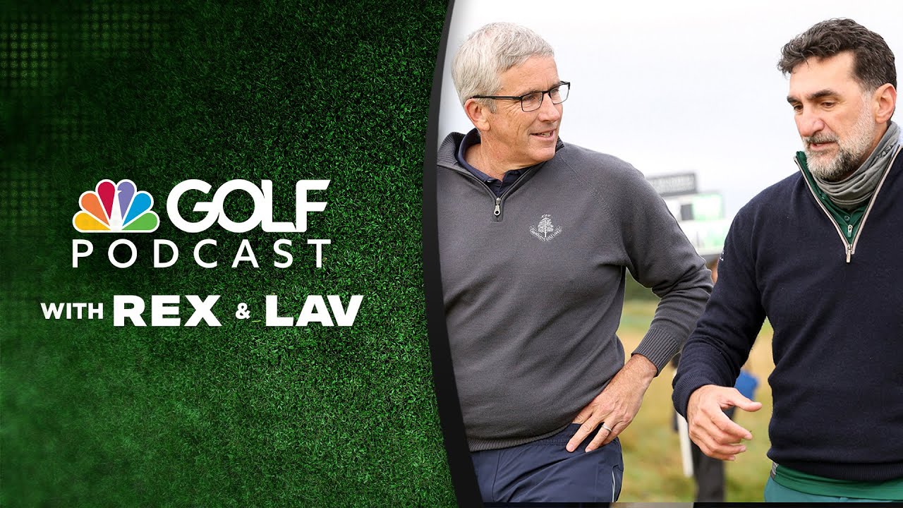 Does the PGA Tour or PIF have more to gain in potential deal? | Golf ...