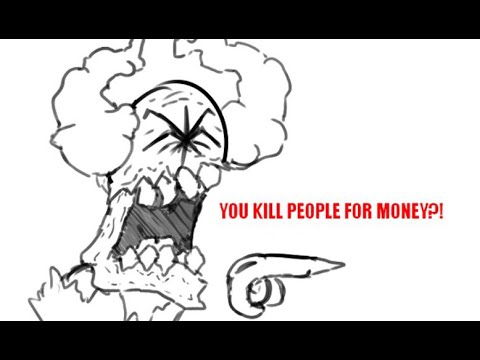 [Neoxe] Tricky Learns About Paid Labor [Comic Dub] Comic by Sewerspitz ...