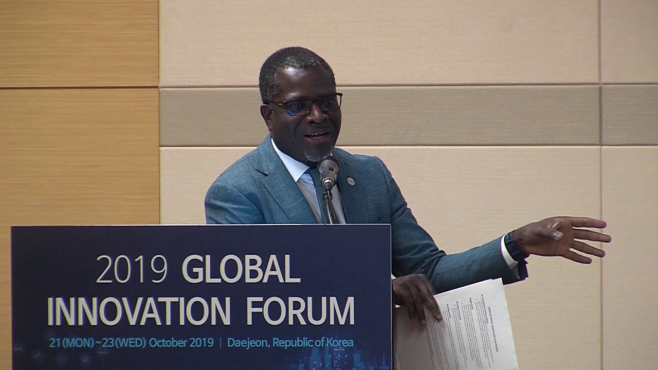 [2019 Global Innovation Forum] "Industry 4.0" - YouTube