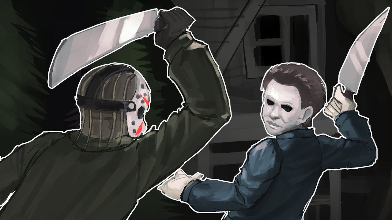Michael Myers vs Jason Voorhees: Who Would Win? - YouTube