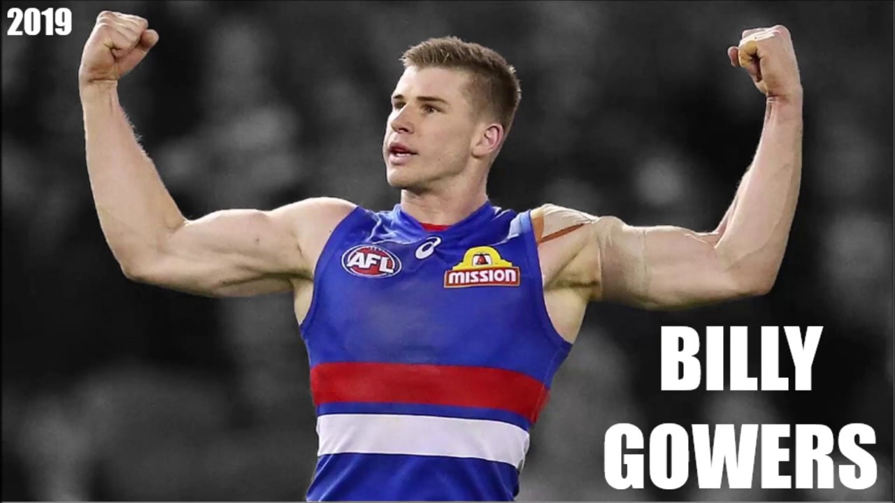 Billy Gowers 2019 Highlight Reel - YouTube
