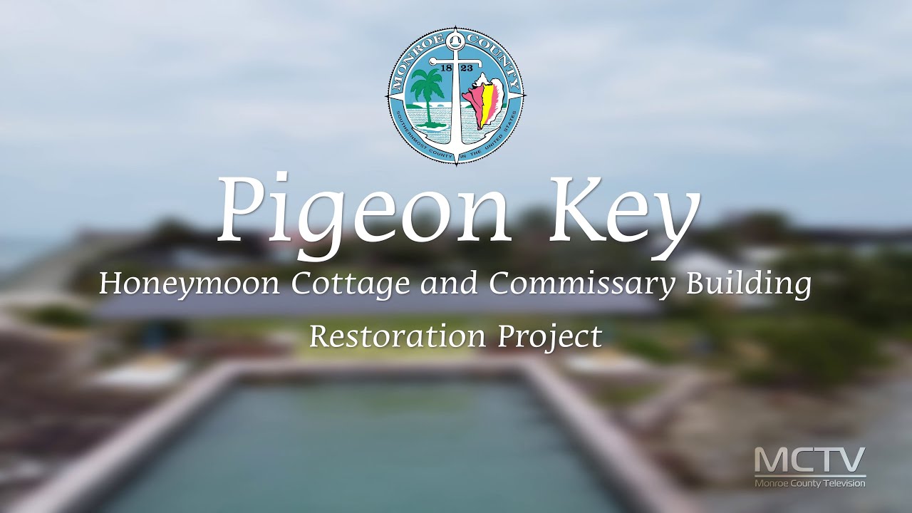 Pigeon Key Honeymoon Cottage and Commissary Building Restoration ...