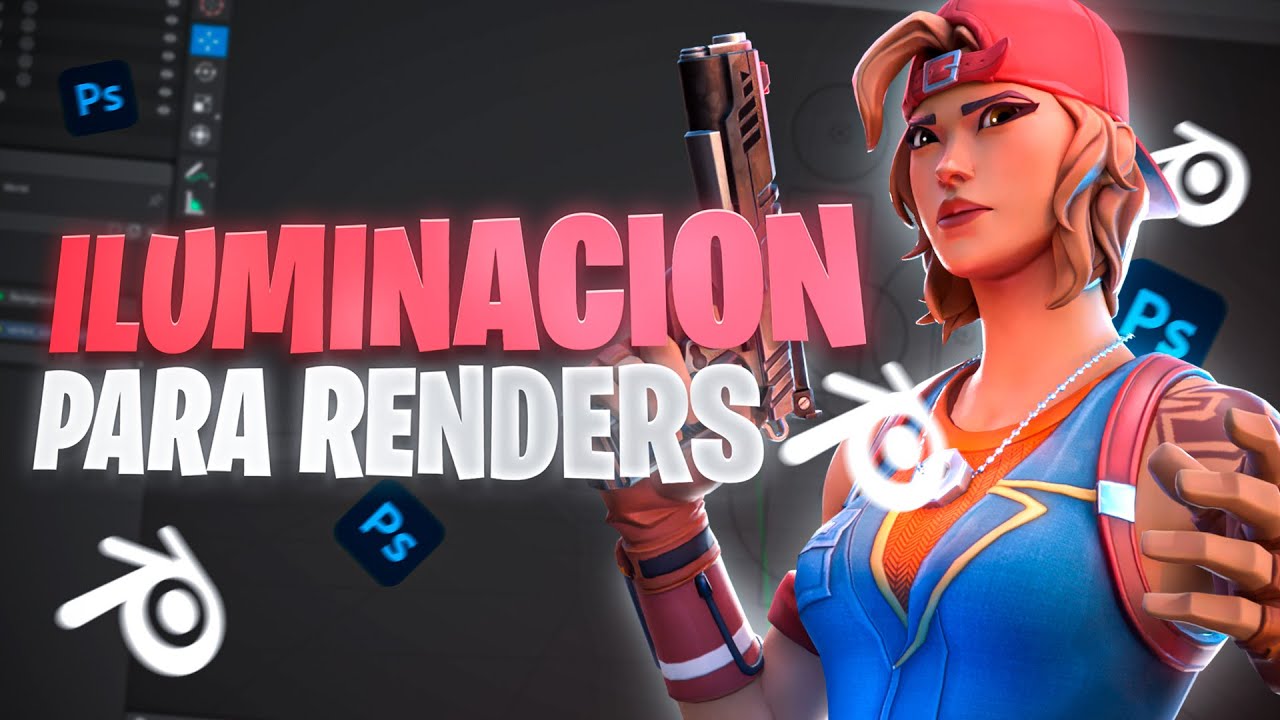[TUTORIAL] Iluminación Perfecta para tus Miniaturas de Fortnite ...