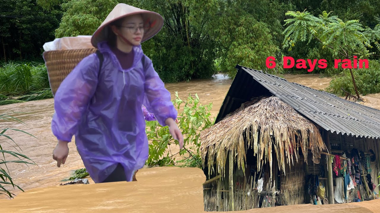 60 days of suffering from historic superstorm YAGI, helping isolated ...