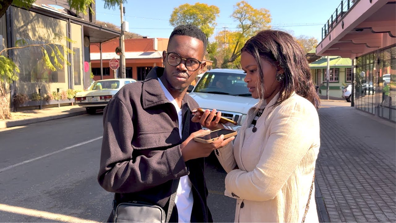 Partner Confirmation: Calling to Verify your Relationship Status - YouTube