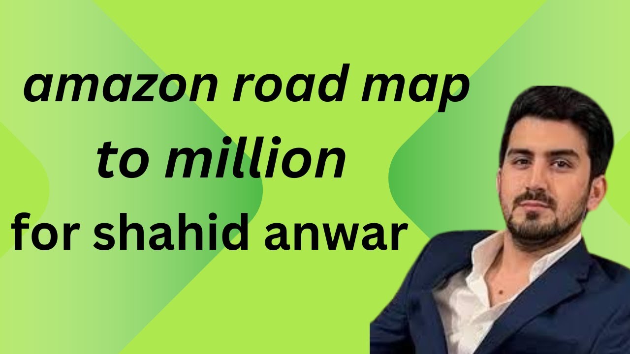 Amazon Road Map / Step-by-Step - YouTube