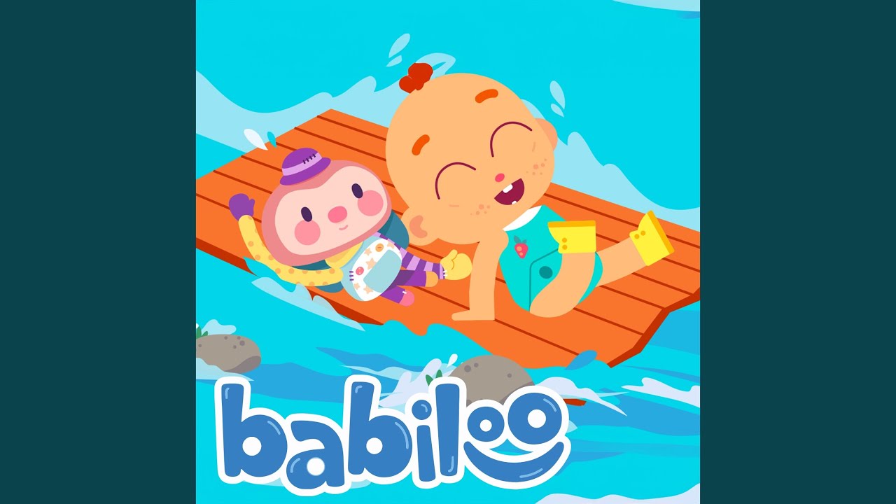 Row Row Row Your Boat Song & More | Babiloo Nursery Rhymes & Kids Songs ...