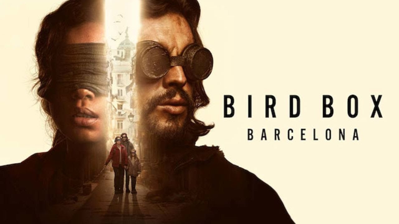 Bird Box Barcelona | Official Trailer | Horror Brains - YouTube