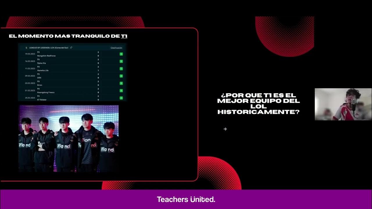 Matias Thun: SKT T1 - YouTube