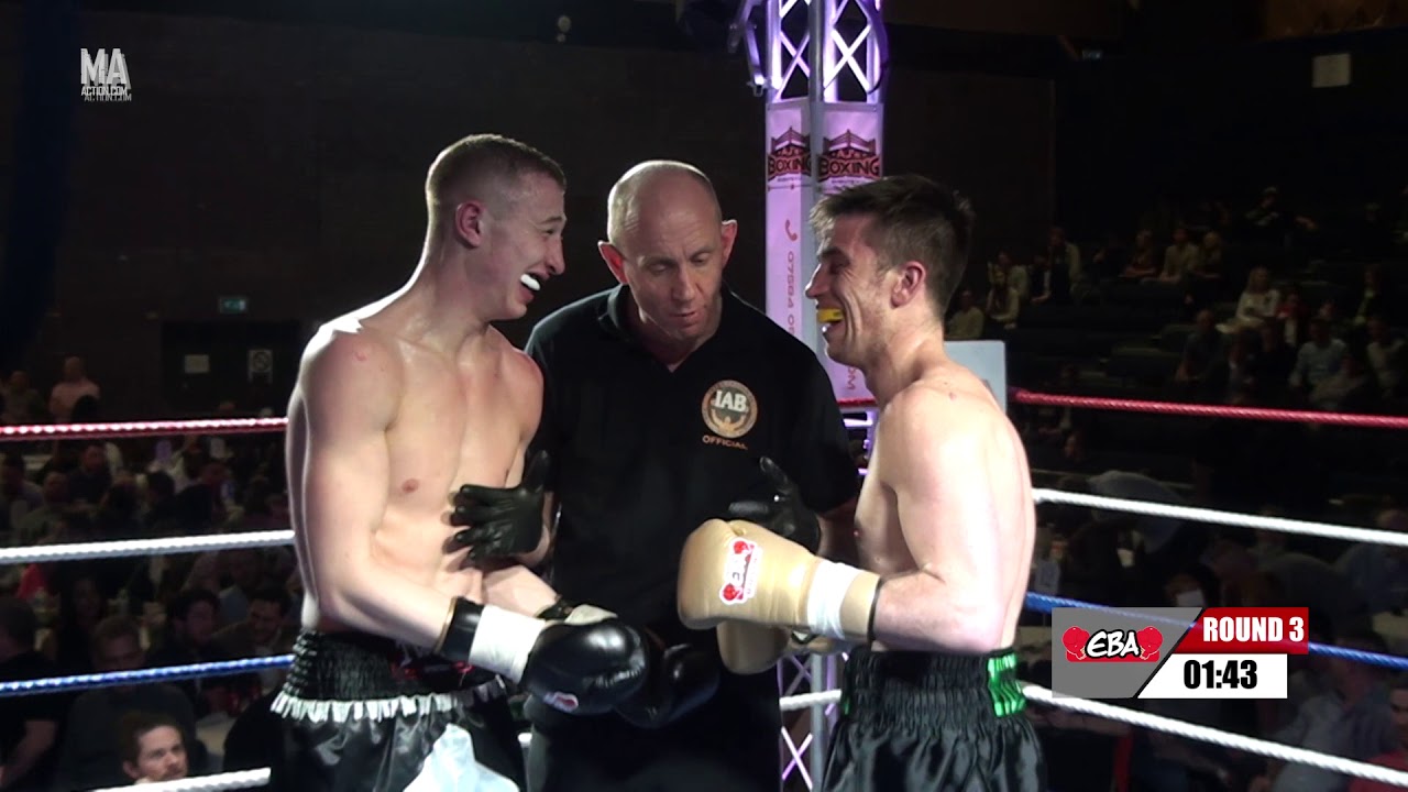 EBA Feb 2017 - Daniel RATCLIFFE vs Jake WILLIAMS - YouTube