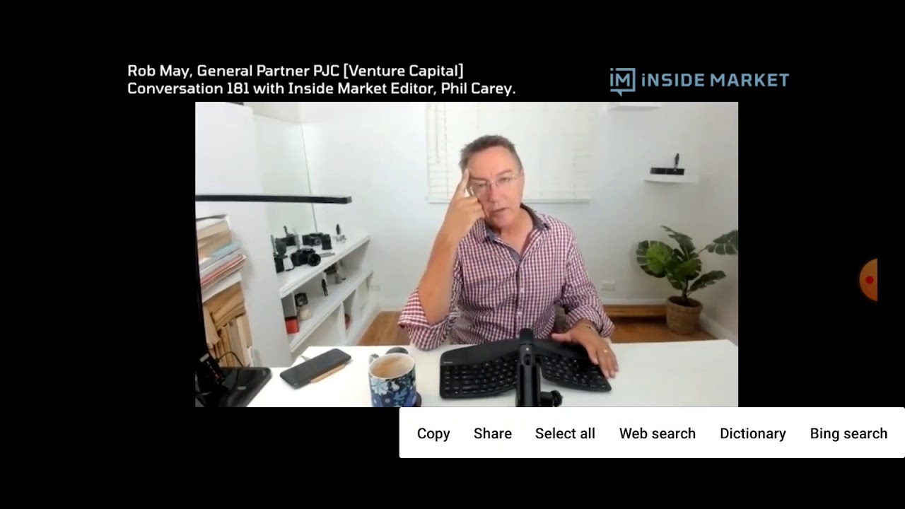 hotcopper rob may - YouTube