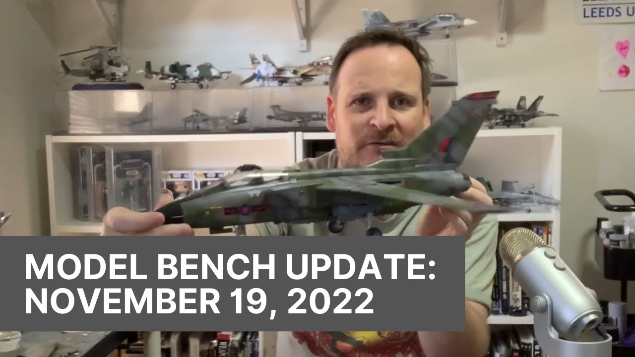 Model Bench Update: November 19, 2022 - YouTube