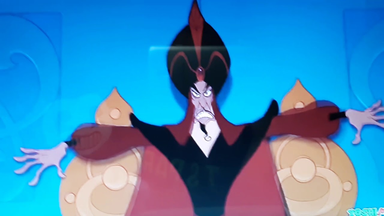 Reaction on Aladdin YTP - YouTube