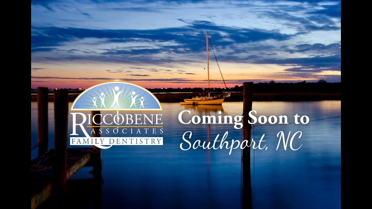 Riccobene Associates Family Dentistry New Office in Southport, NC - YouTube