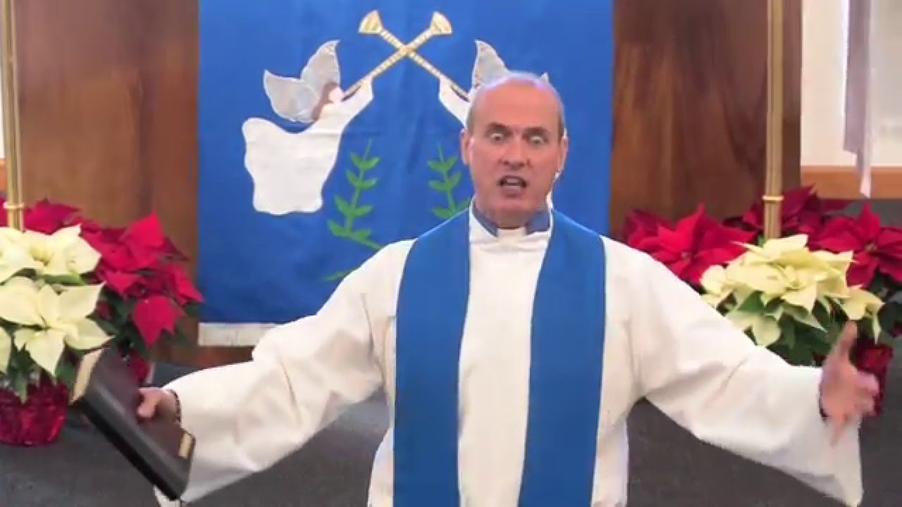 Pastor Greg Sawyer on 6 December 2015 "What Can We Do" - YouTube