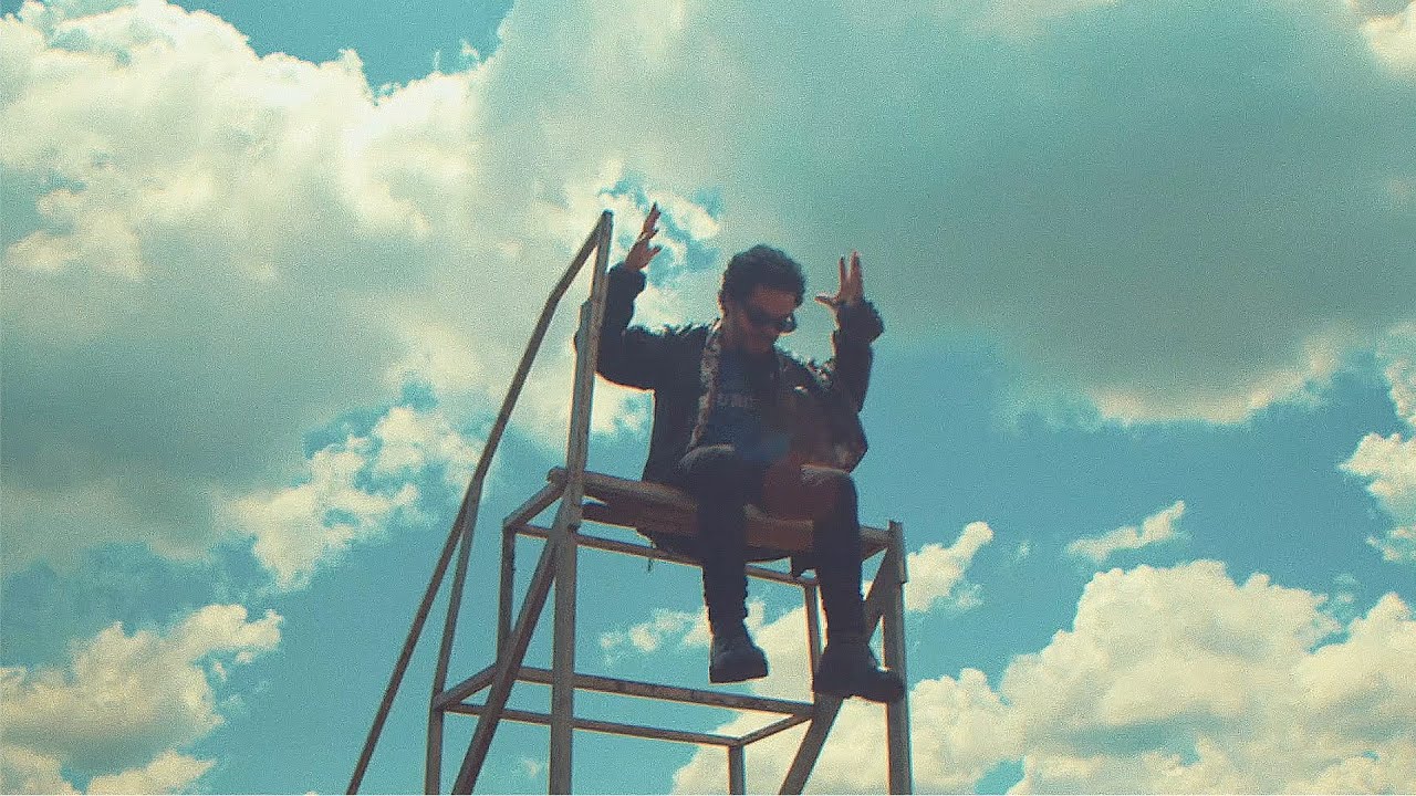 Disaster Cities - Holes (Official Music Video) - YouTube