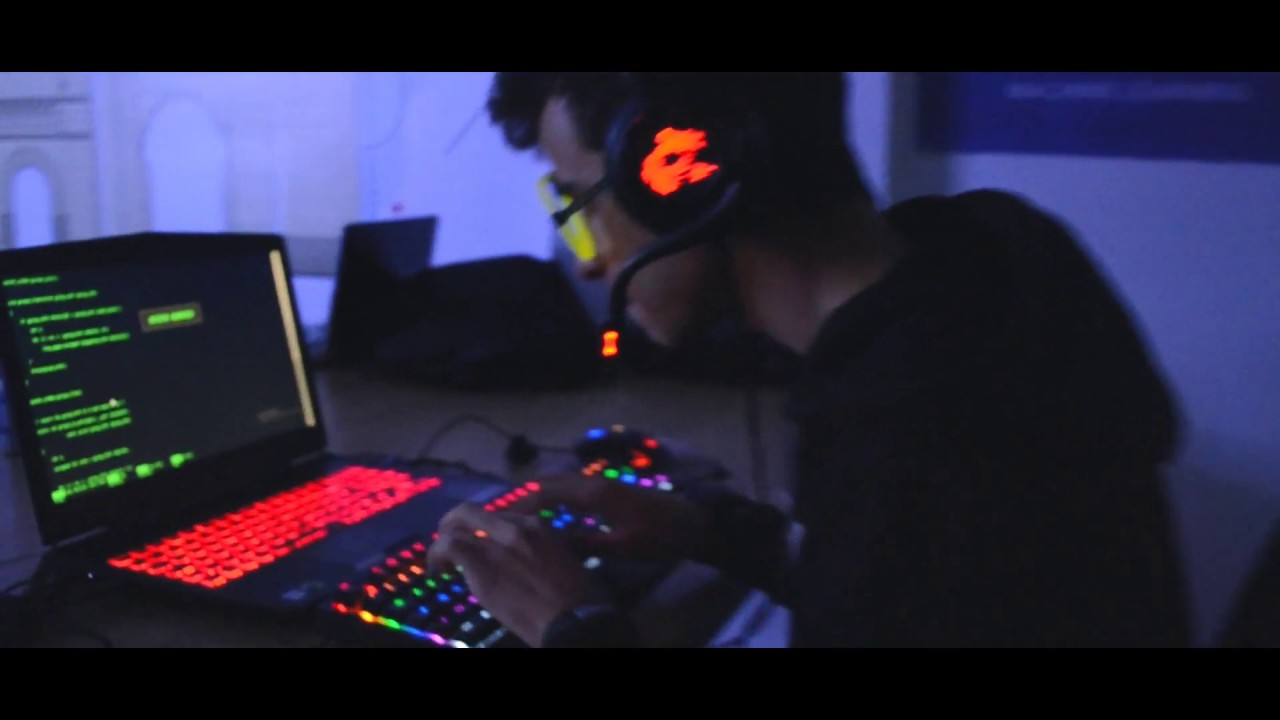 GoMyCode Game Night in Sfax - YouTube